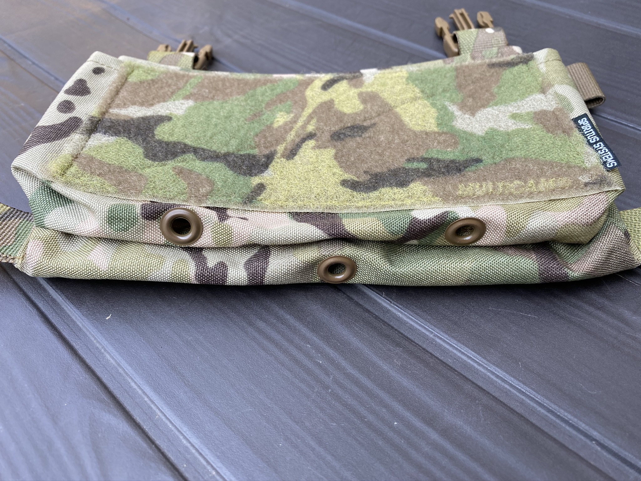 REVIEW: Spiritus Systems Mk4 Micro Fight Chest Rig – The Reptile House