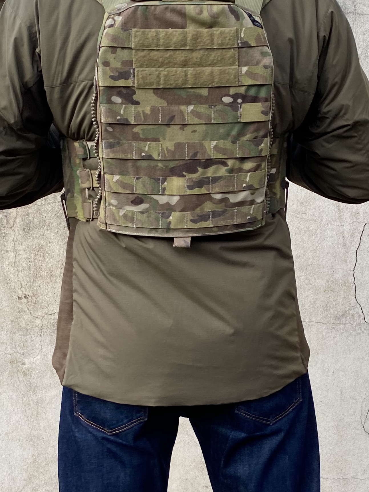 REVIEW: Crye Precision Stretch Cummerbund – The Reptile House