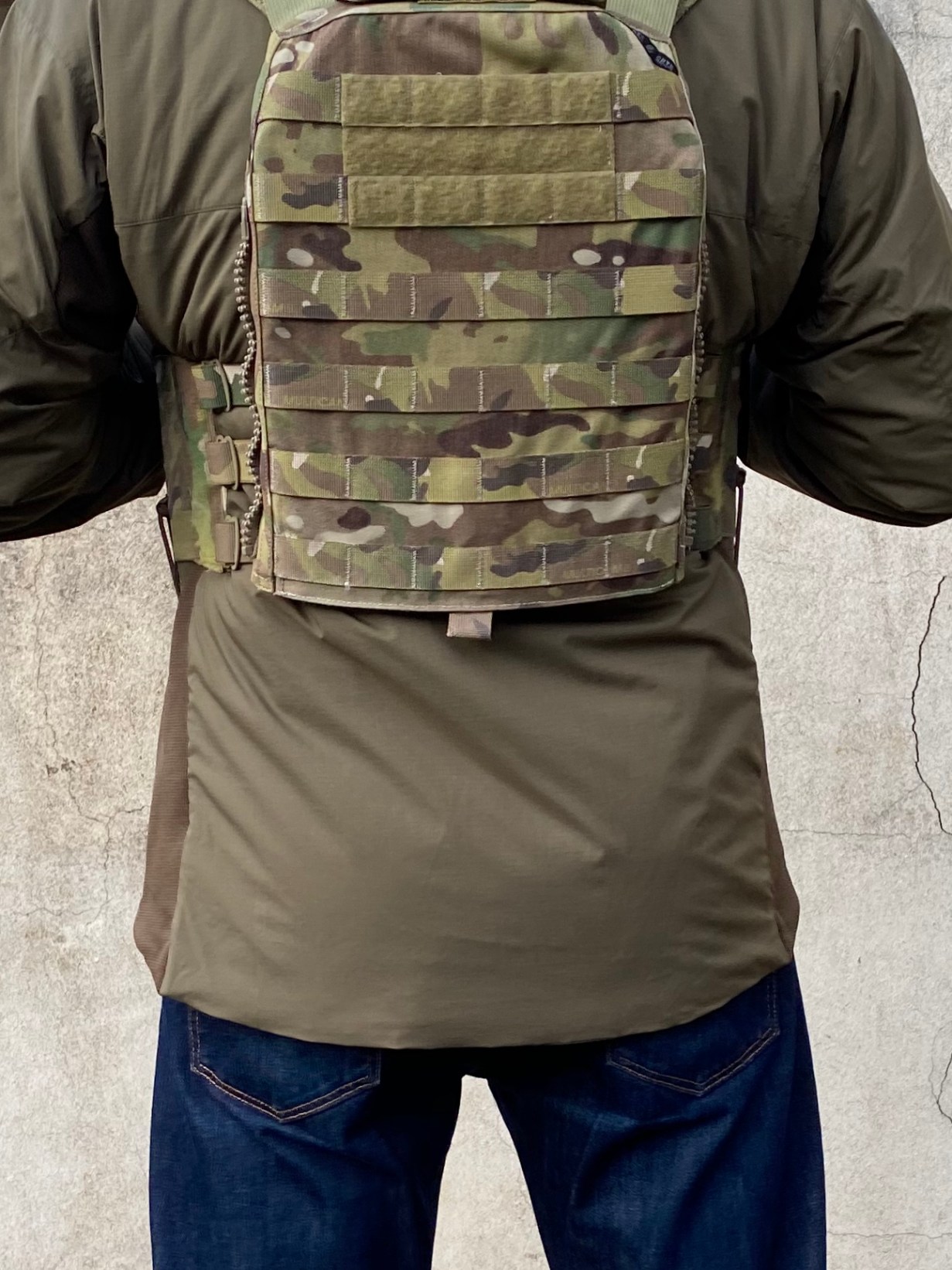 REVIEW: Crye Precision Stretch Cummerbund – The Reptile House