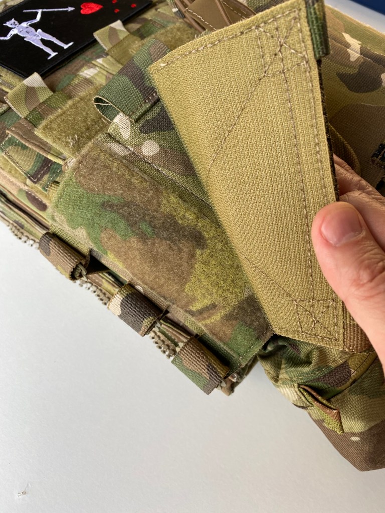 REVIEW: Crye Precision Stretch Cummerbund – The Reptile House