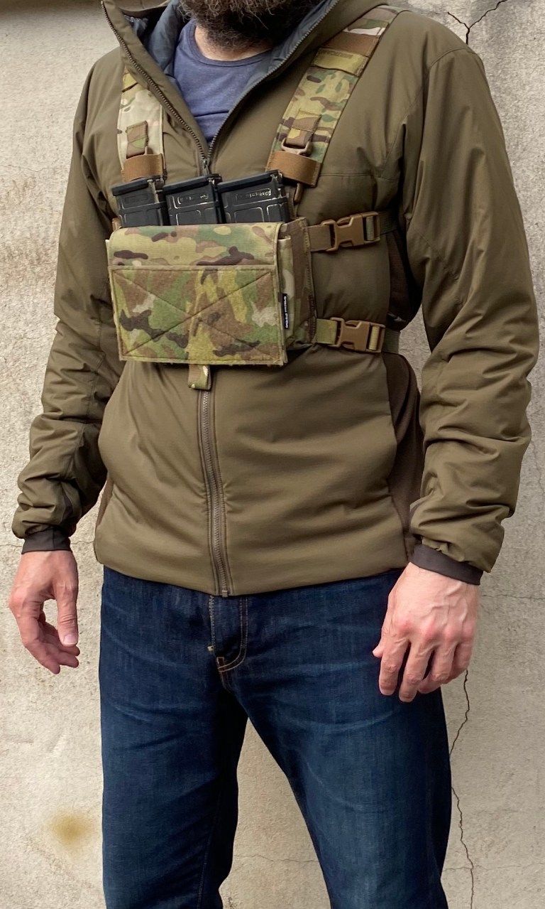 REVIEW: Spiritus Systems Mk4 Micro Fight Chest Rig – The Reptile House