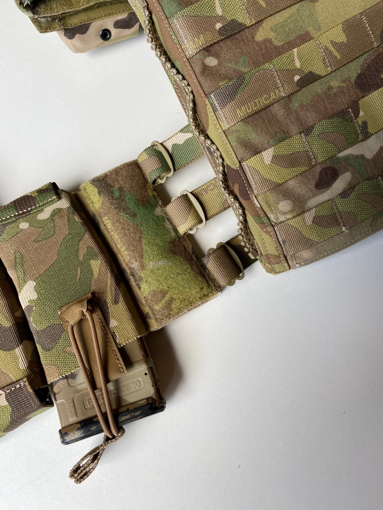 REVIEW: Crye Precision Stretch Cummerbund – The Reptile House