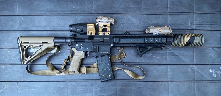 REVIEW: Unity Tactical FAST FTC Aimpoint Magnifier Mount – The Reptile ...