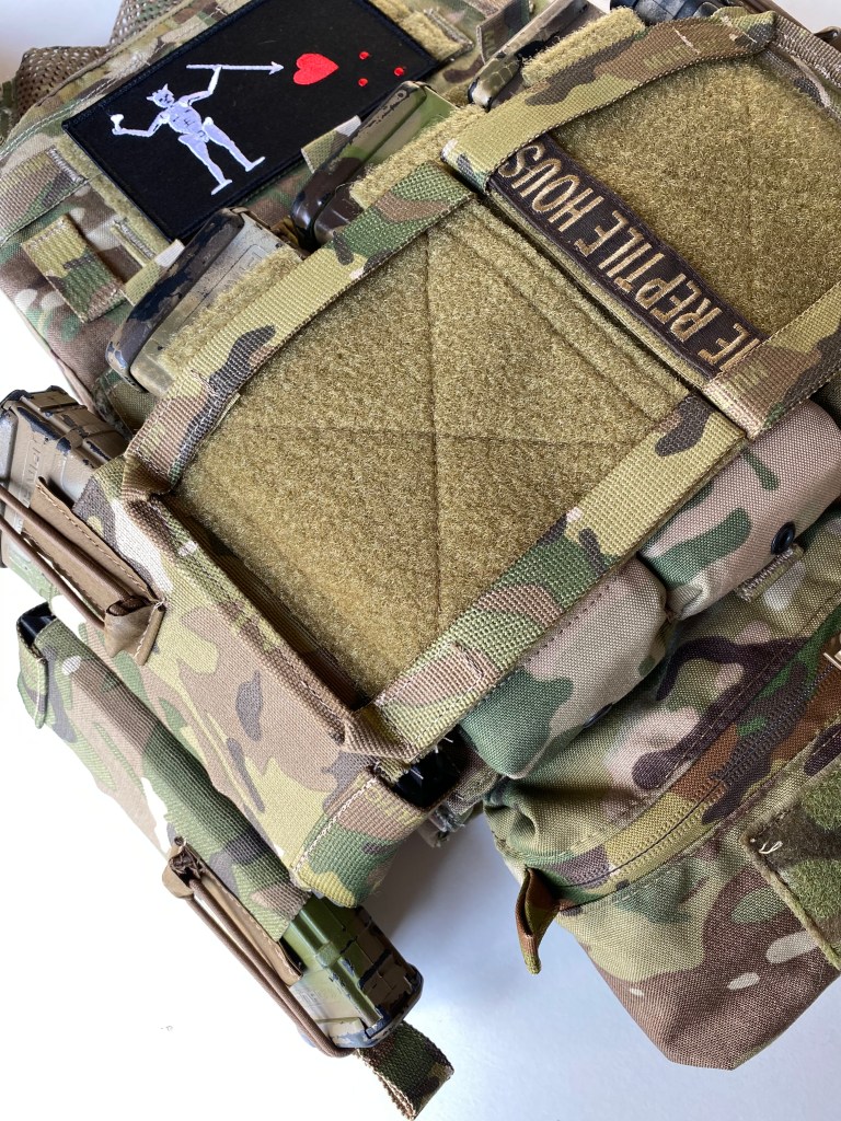 REVIEW: Crye Precision Stretch Cummerbund – The Reptile House