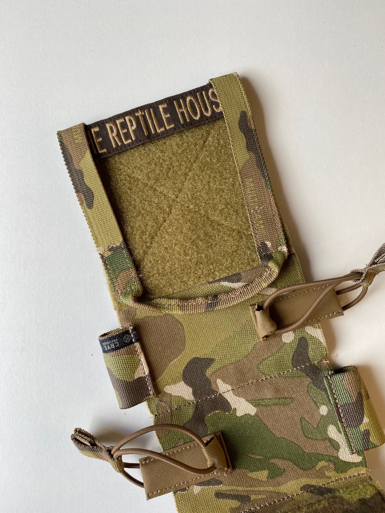 REVIEW: Crye Precision Stretch Cummerbund – The Reptile House