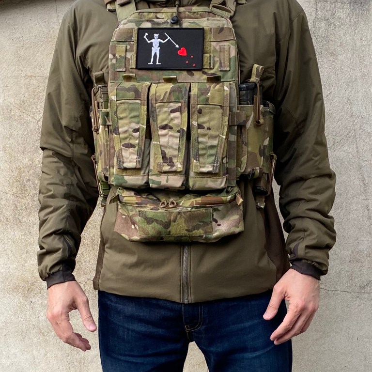 REVIEW: Crye Precision Stretch Cummerbund – The Reptile House