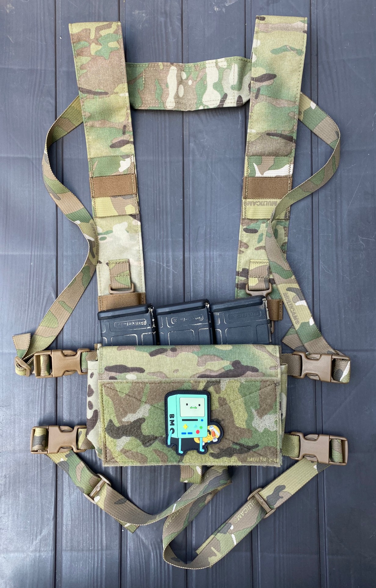 REVIEW: Spiritus Systems Mk4 Micro Fight Chest Rig – The Reptile House