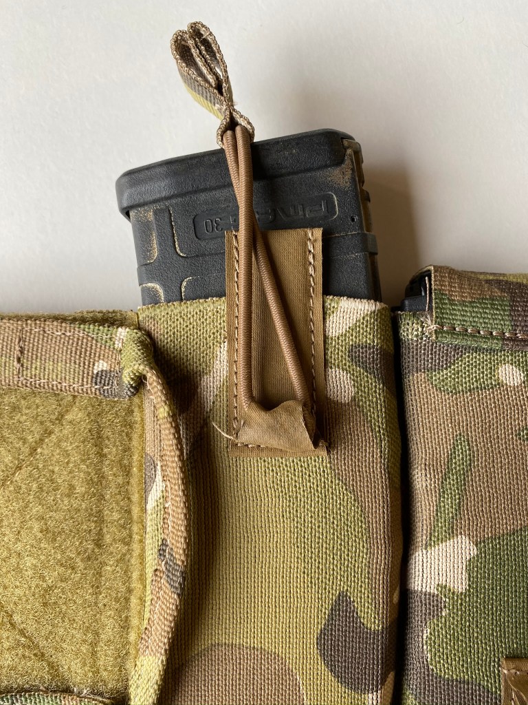 REVIEW: Crye Precision Stretch Cummerbund – The Reptile House