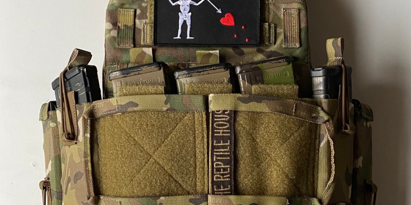 AXL – The Reptile House