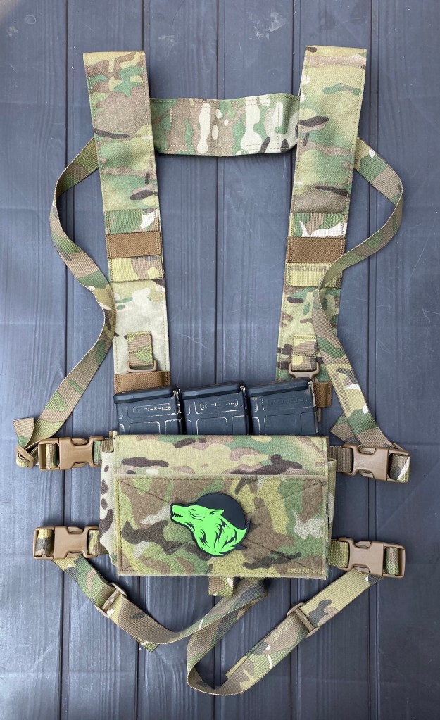 REVIEW: Spiritus Systems Mk4 Micro Fight Chest Rig – The Reptile House