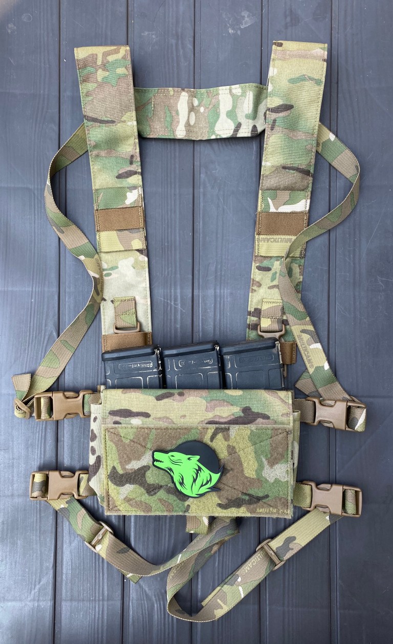REVIEW: Spiritus Systems Mk4 Micro Fight Chest Rig – The Reptile House