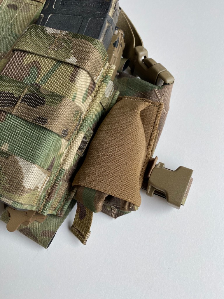 Crye Precision Convertible Chest Rig: Kit-Out – The Reptile House