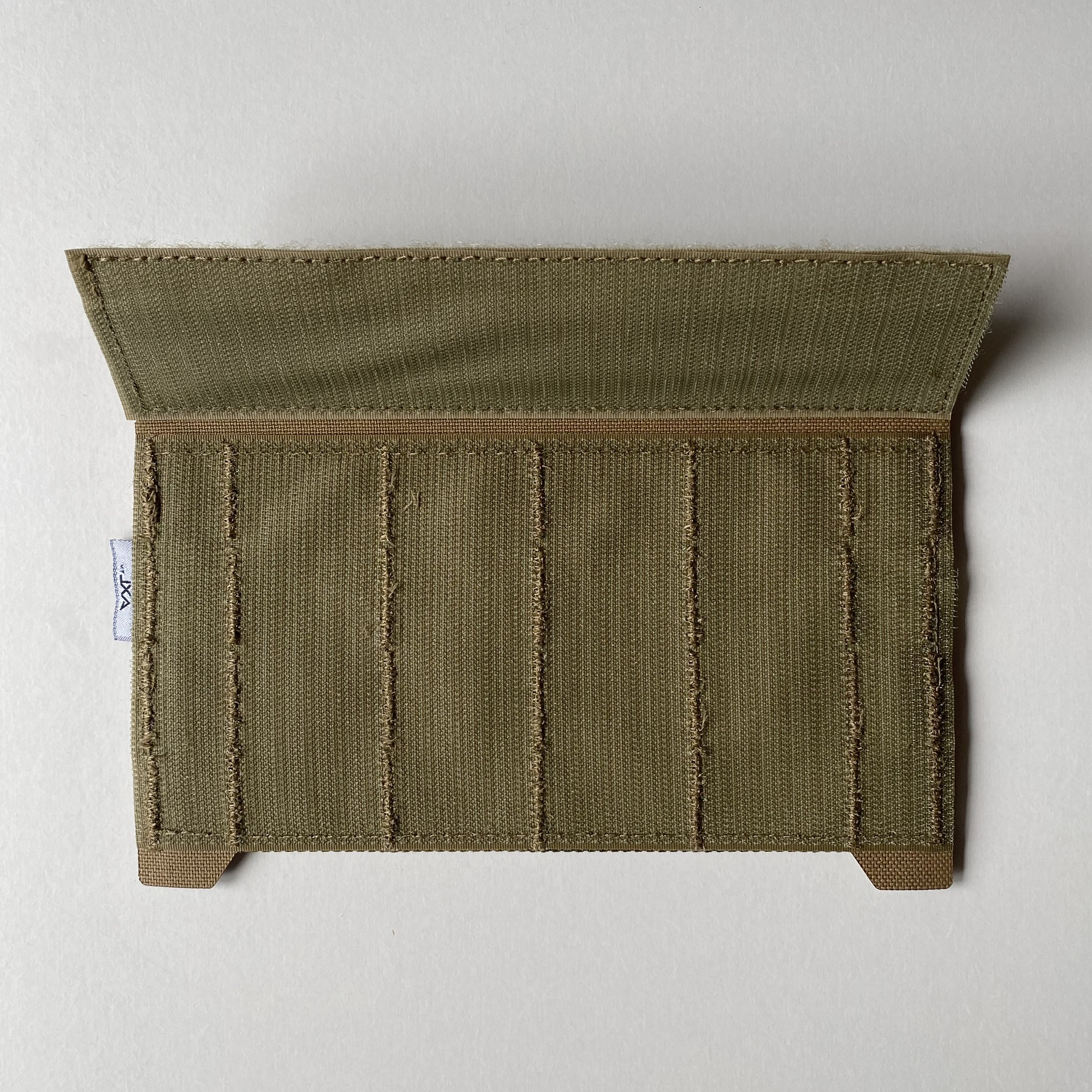 REVIEW: AXL MOLLE Full Panel for Spiritus Systems Micro Fight Chassis ...