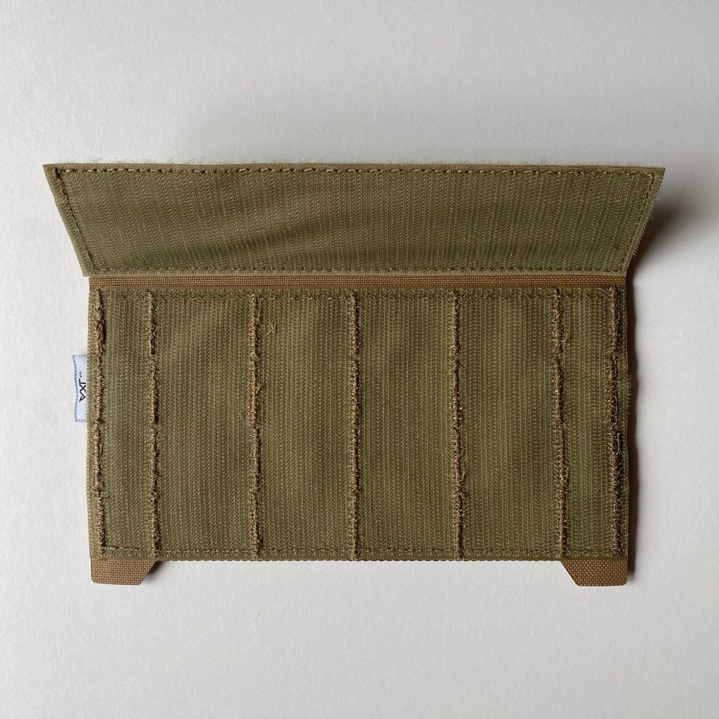 REVIEW: AXL MOLLE Full Panel for Spiritus Systems Micro Fight Chassis ...