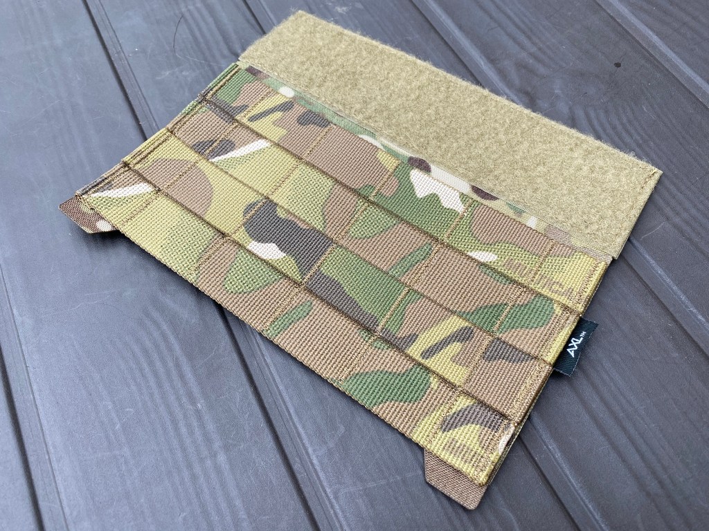 REVIEW: AXL MOLLE Full Panel for Spiritus Systems Micro Fight Chassis ...