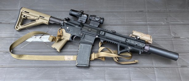 REVIEW: EOTech Magnifier G30 – The Reptile House