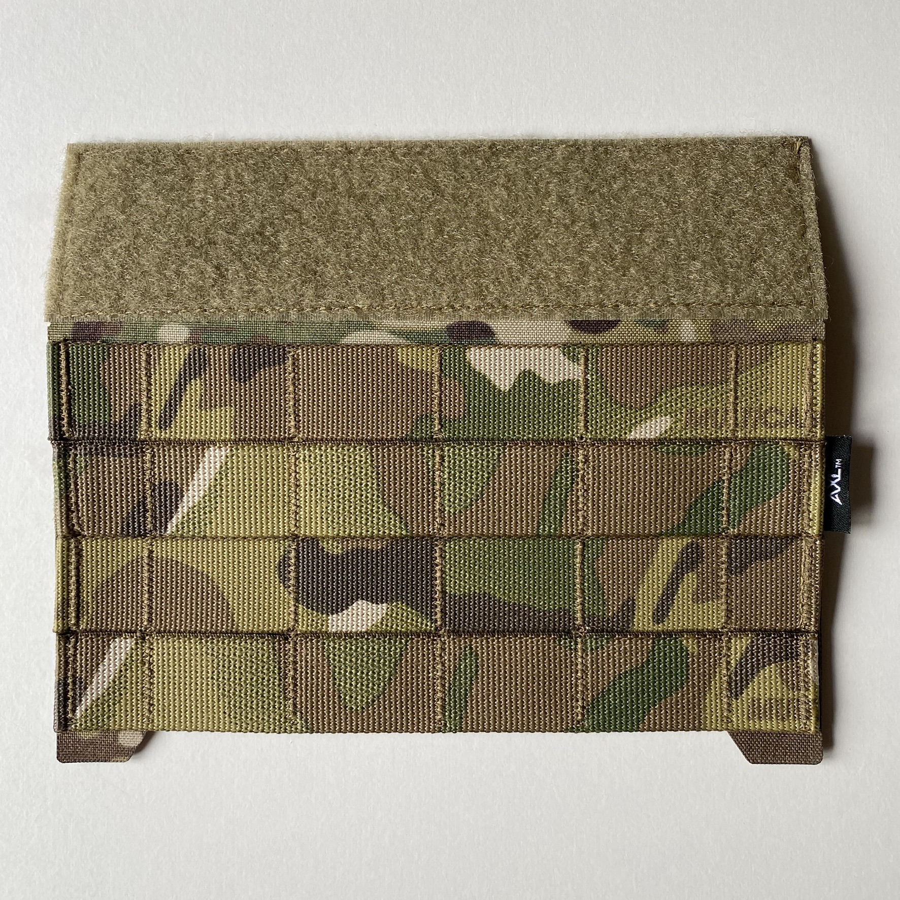 REVIEW: AXL MOLLE Full Panel for Spiritus Systems Micro Fight Chassis ...