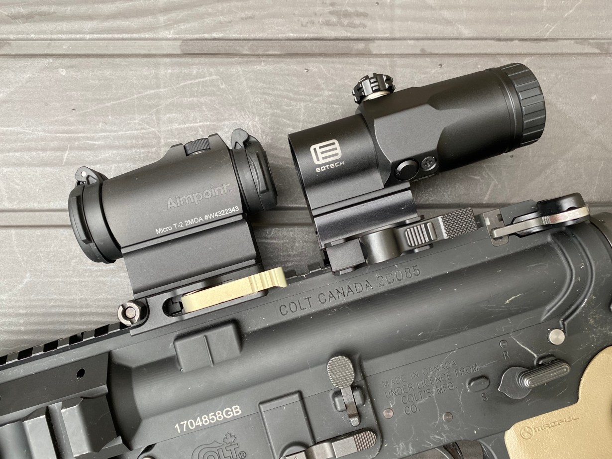 REVIEW: EOTech Magnifier G30 – The Reptile House