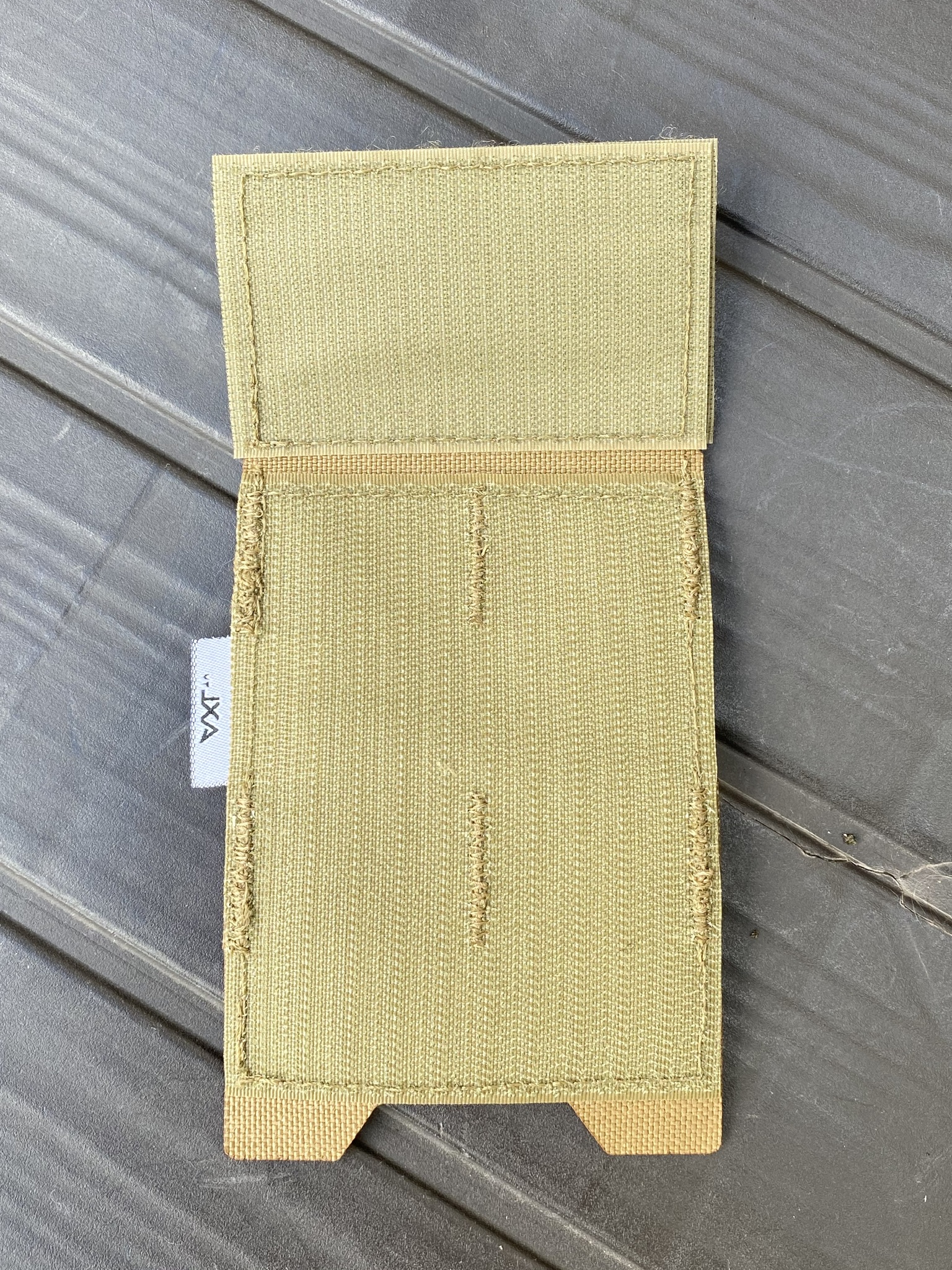 REVIEW: AXL MOLLE Half Panel for Spiritus Systems Micro Fight Chassis ...