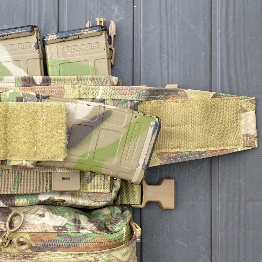 REVIEW: AXL MOLLE Full Panel for Spiritus Systems Micro Fight Chassis ...