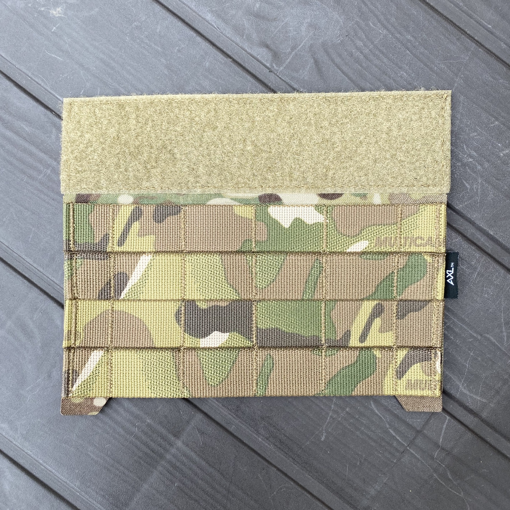 REVIEW: AXL MOLLE Full Panel for Spiritus Systems Micro Fight Chassis ...