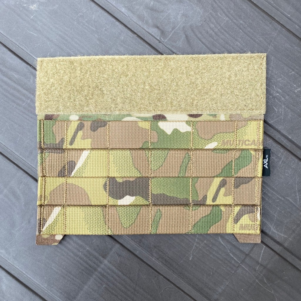 REVIEW: AXL MOLLE Full Panel for Spiritus Systems Micro Fight Chassis ...
