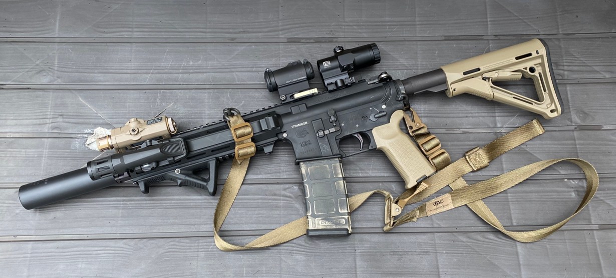 REVIEW: EOTech Magnifier G30 – The Reptile House