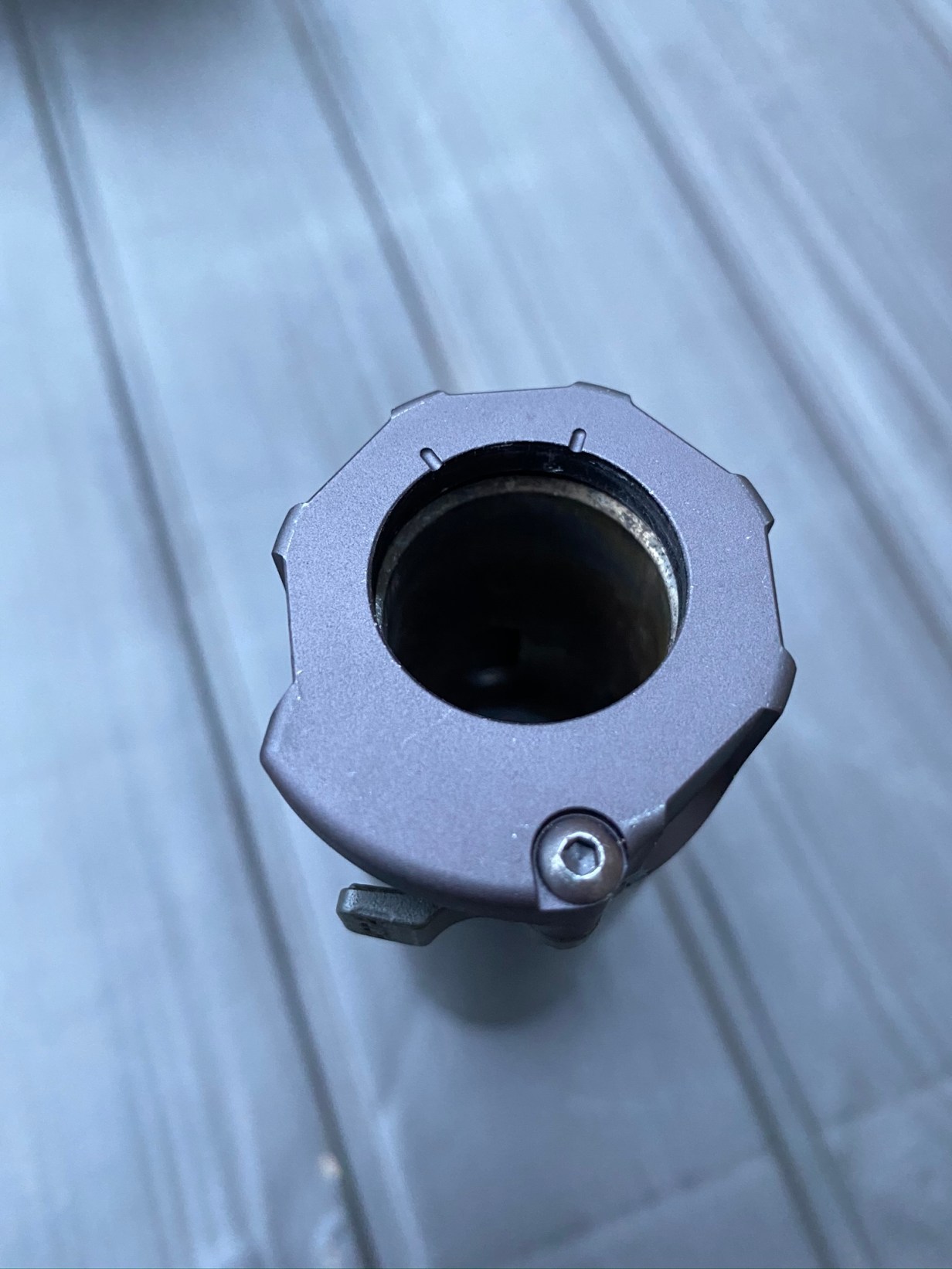 REVIEW: HAO Surefire FA556SA UKSF Suppressor Replica, Milsim Version ...