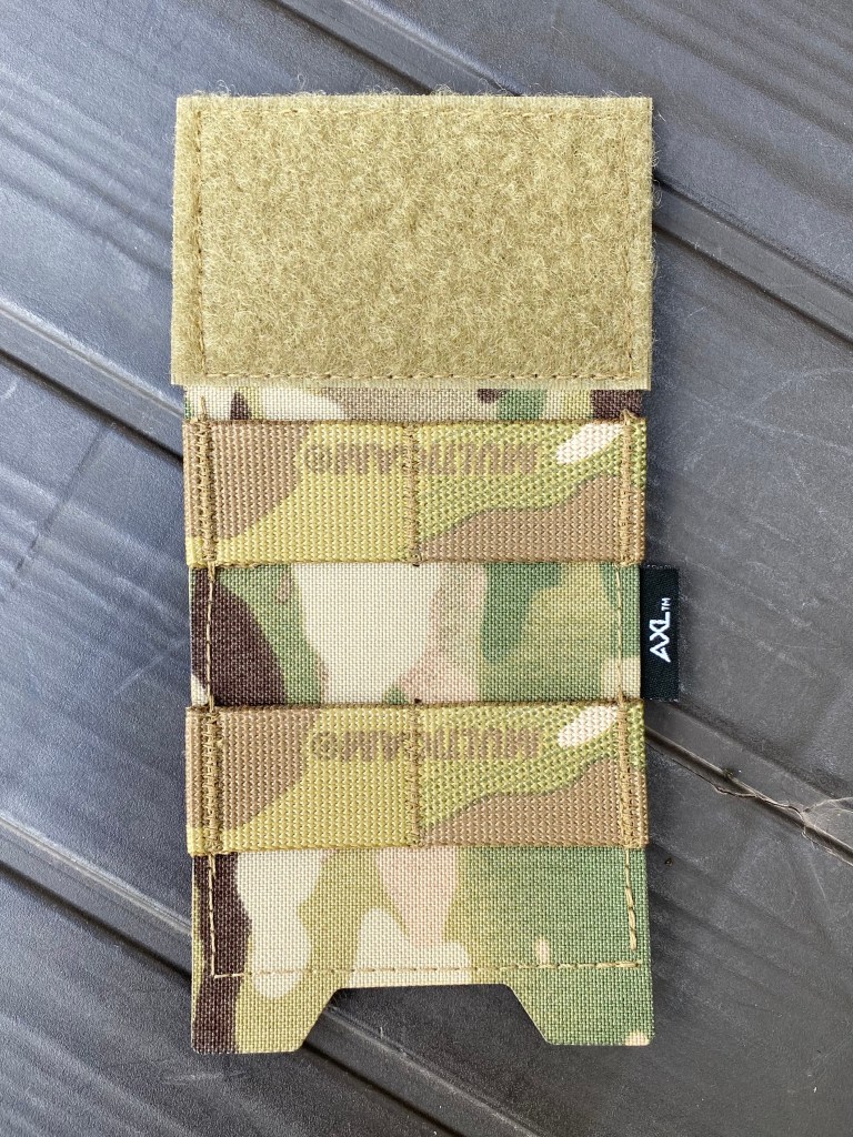 REVIEW: AXL MOLLE Half Panel for Spiritus Systems Micro Fight Chassis ...