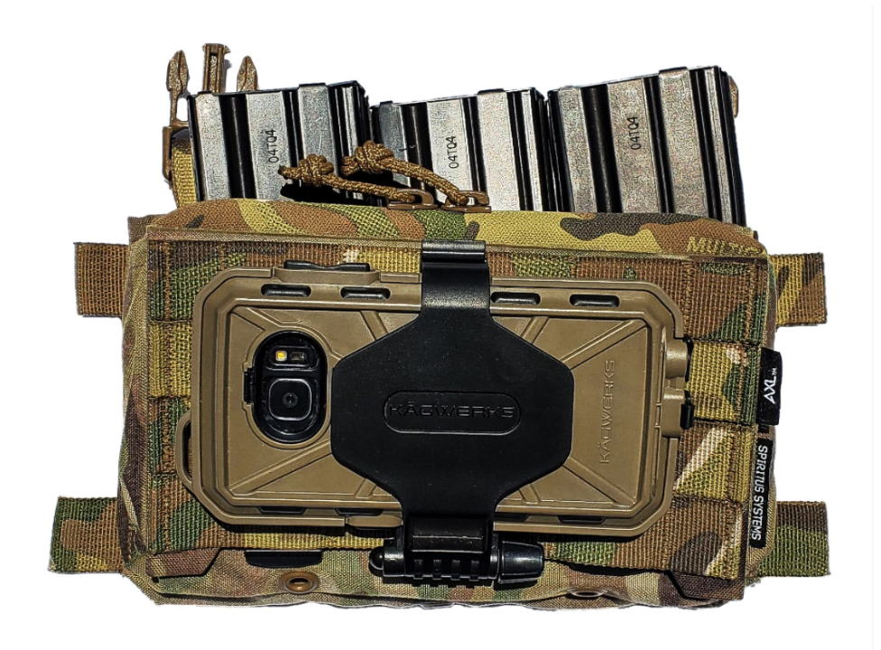 REVIEW: AXL MOLLE Full Panel for Spiritus Systems Micro Fight Chassis ...