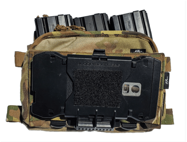REVIEW: AXL MOLLE Full Panel for Spiritus Systems Micro Fight Chassis ...