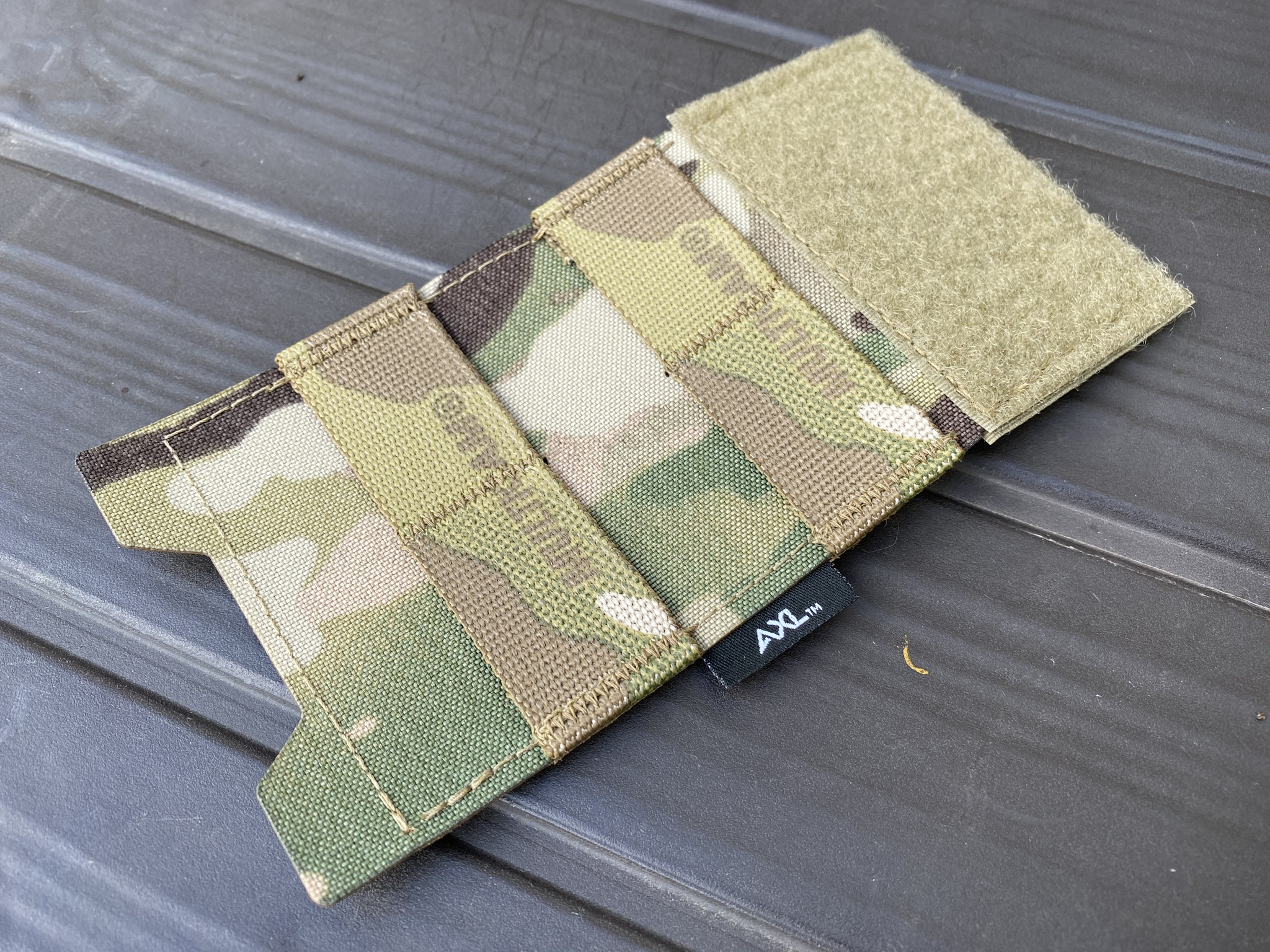 REVIEW: AXL MOLLE Half Panel for Spiritus Systems Micro Fight Chassis ...
