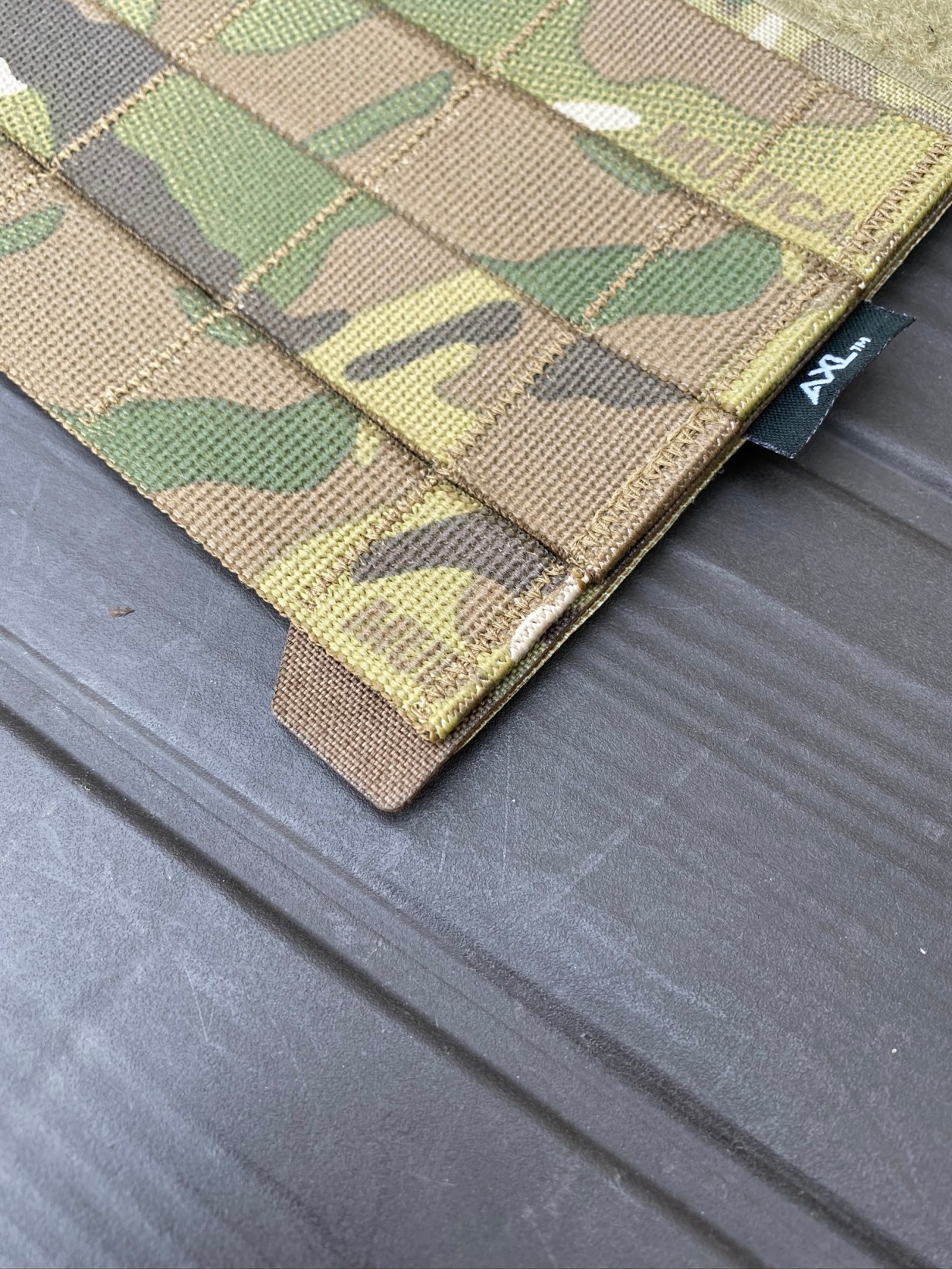 REVIEW: AXL MOLLE Full Panel for Spiritus Systems Micro Fight Chassis ...