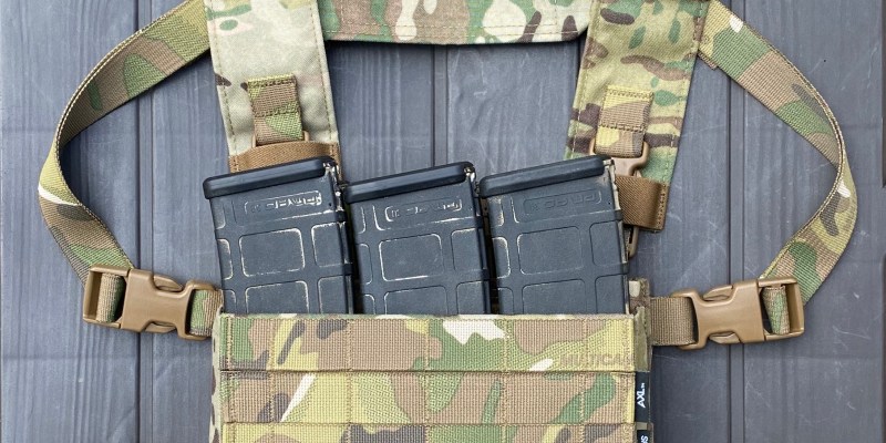 Chest Rig – The Reptile House