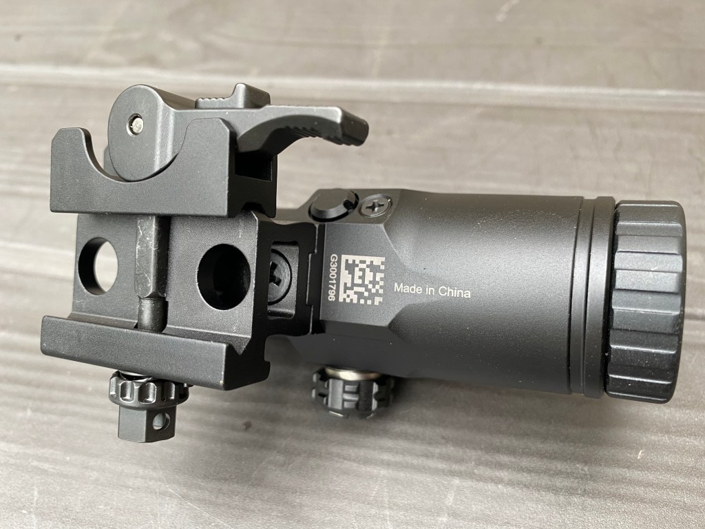 REVIEW: EOTech Magnifier G30 – The Reptile House