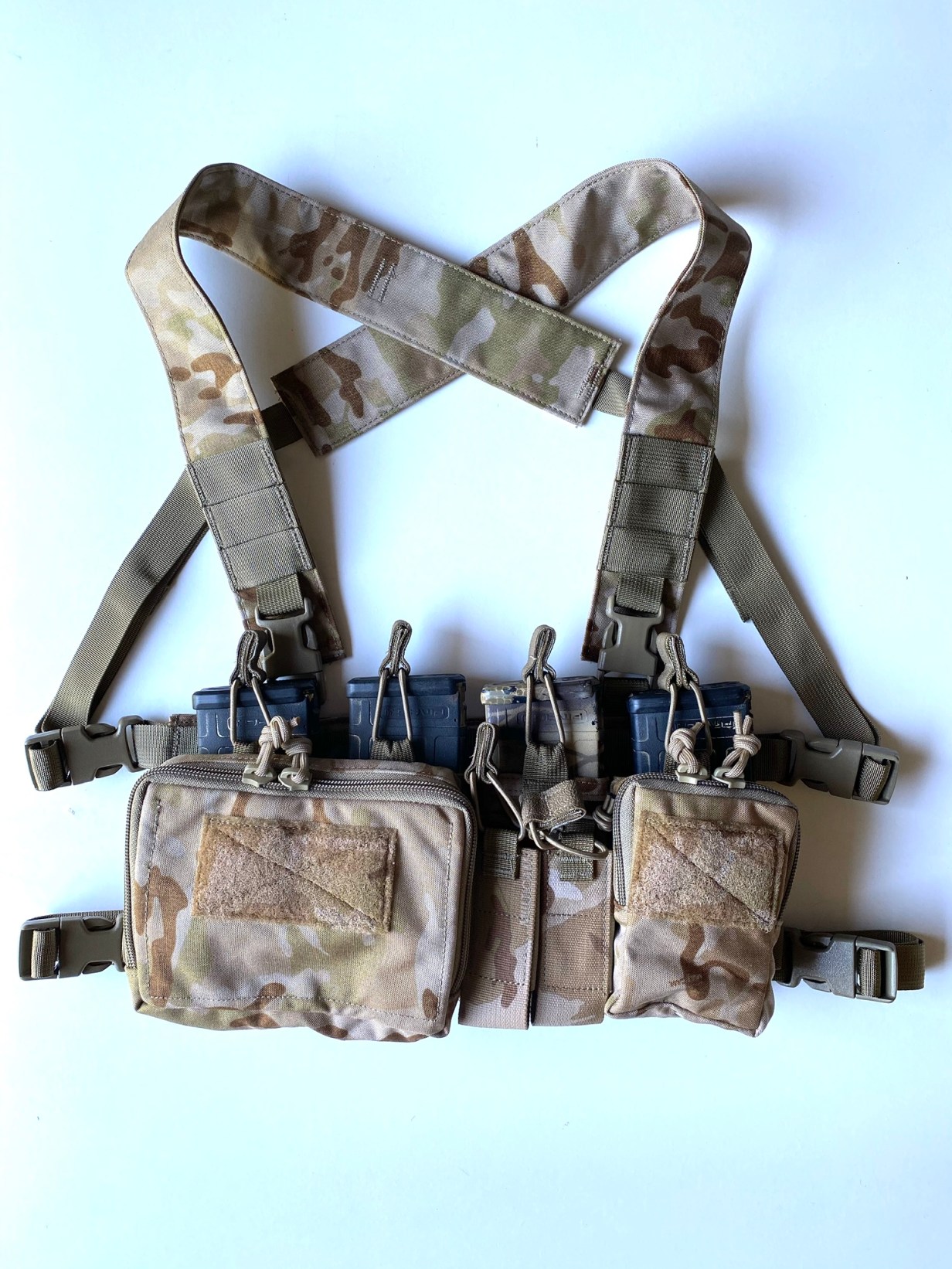 Haley Strategic Partners D3CR-H Disruptive Environments Chest Rig Heavy ...