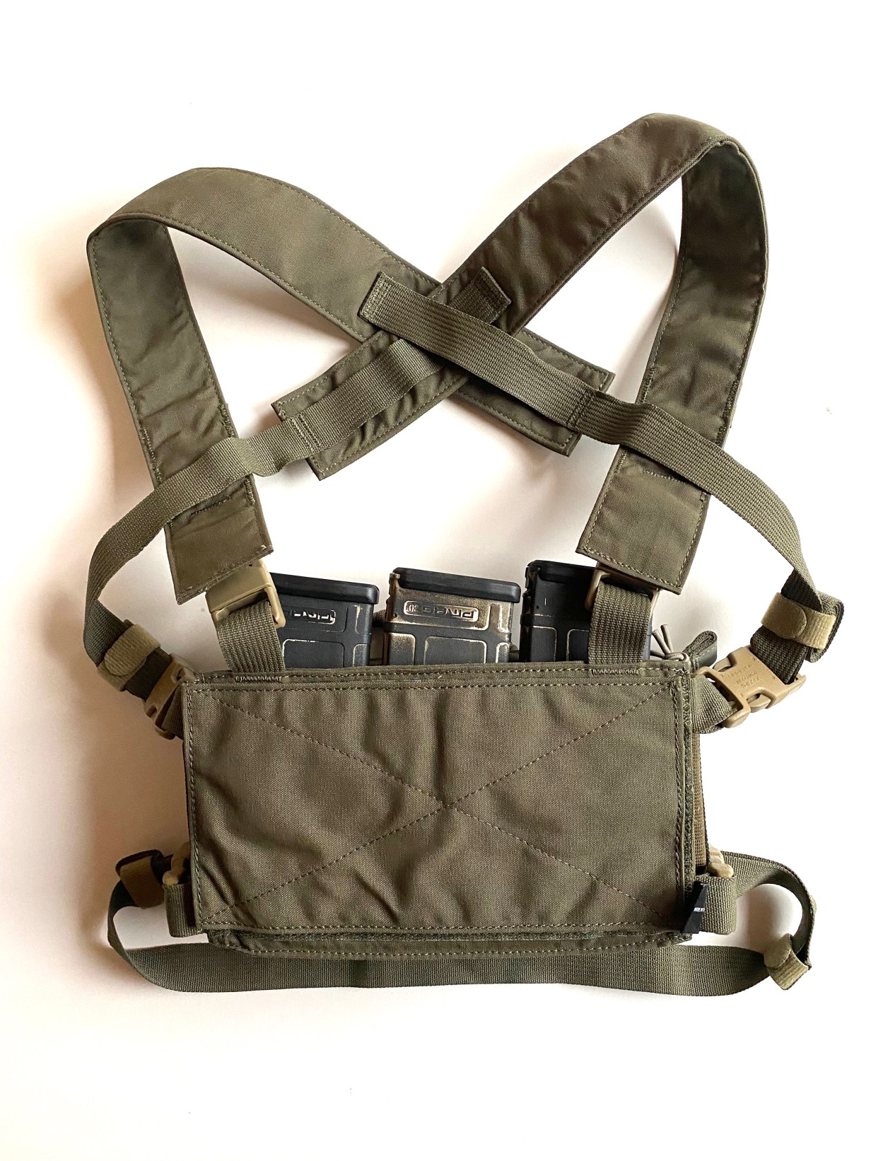 REVIEW: Haley Strategic D3CRM Micro Adaptive Chest Rig – Updated ...