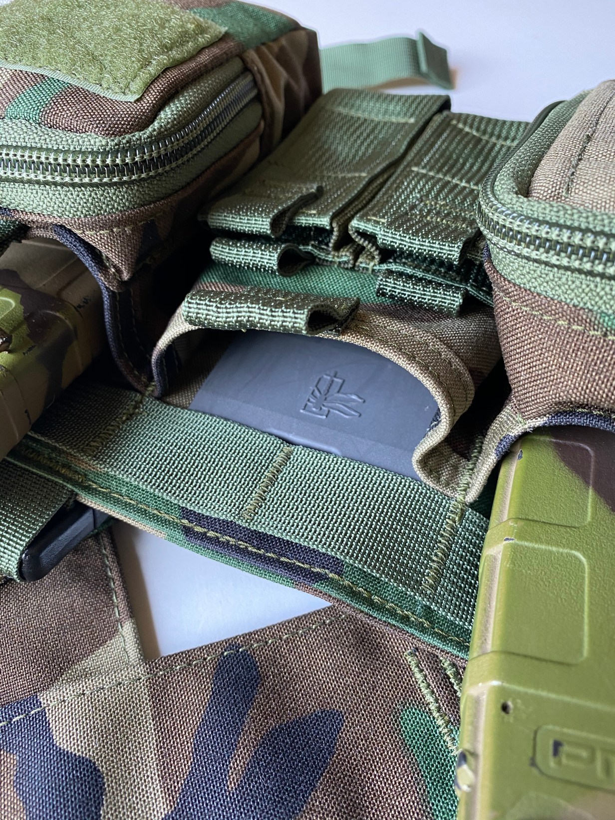 Haley Strategic Partners D3CR-H Disruptive Environments Chest Rig Heavy ...