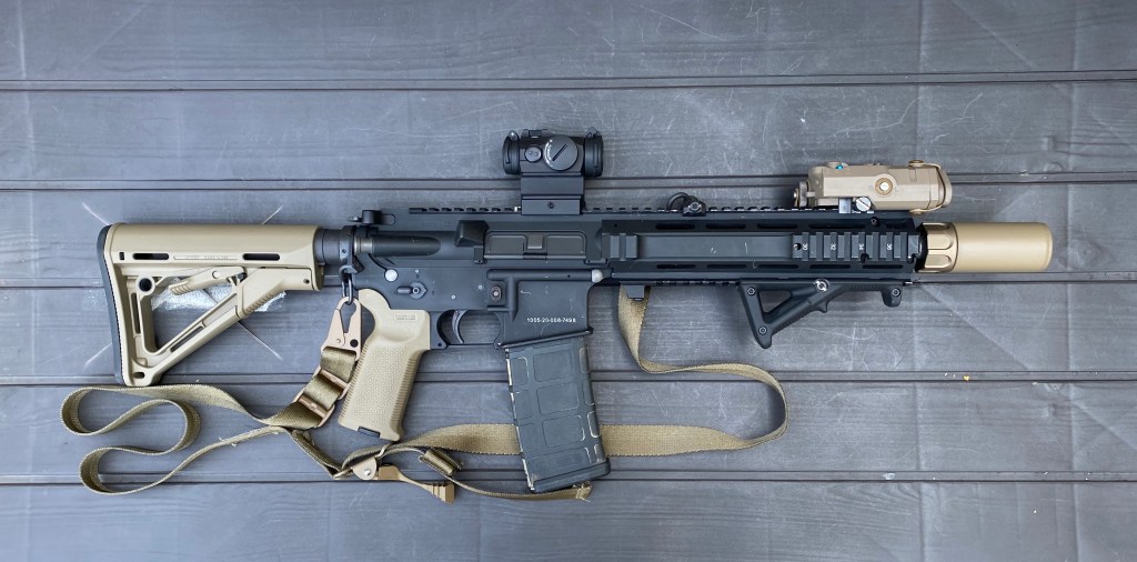 REVIEW: HAO Surefire Warden Fast-Attach Blast Regulator Replica – The ...