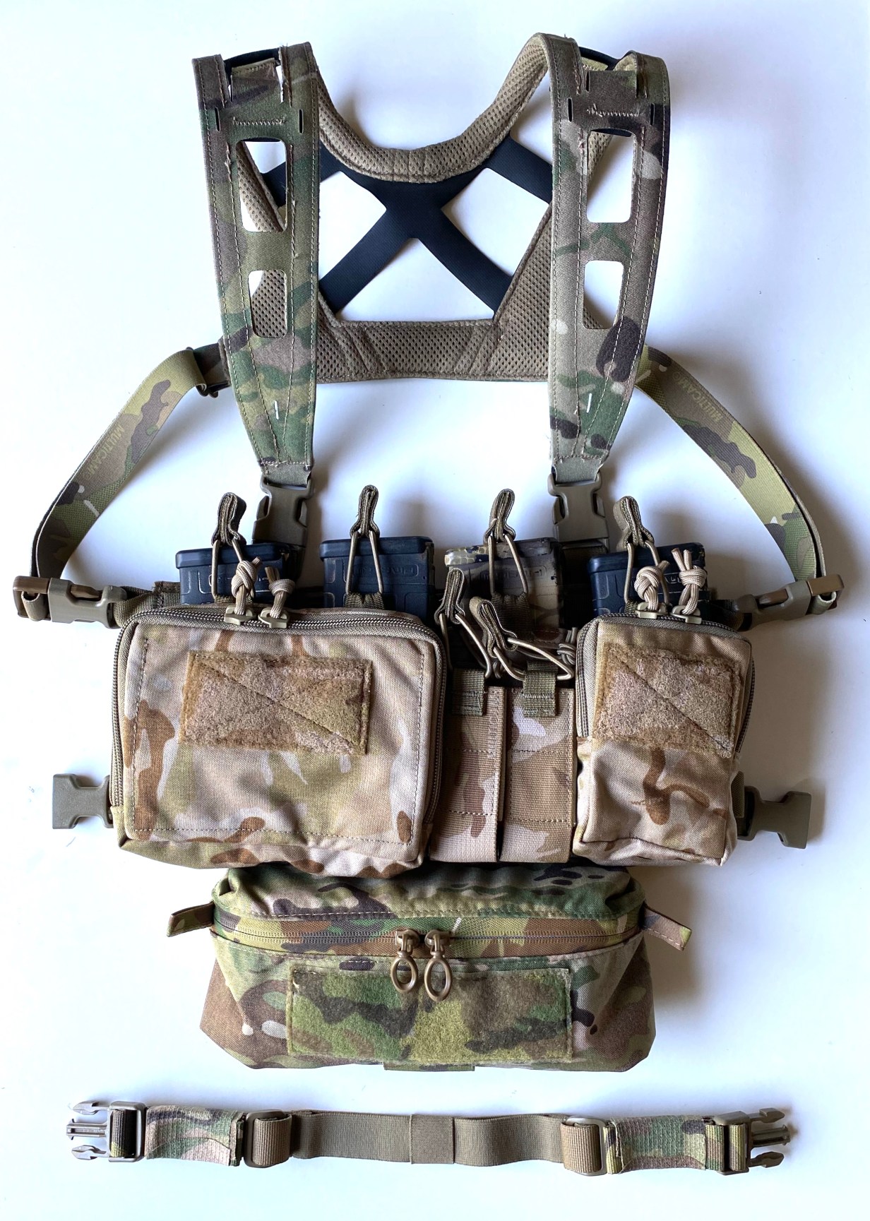 Haley Strategic Partners D3CR-H Disruptive Environments Chest Rig Heavy ...