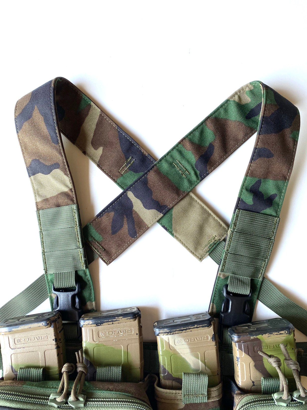 Haley Strategic Partners D3CR-H Disruptive Environments Chest Rig Heavy ...