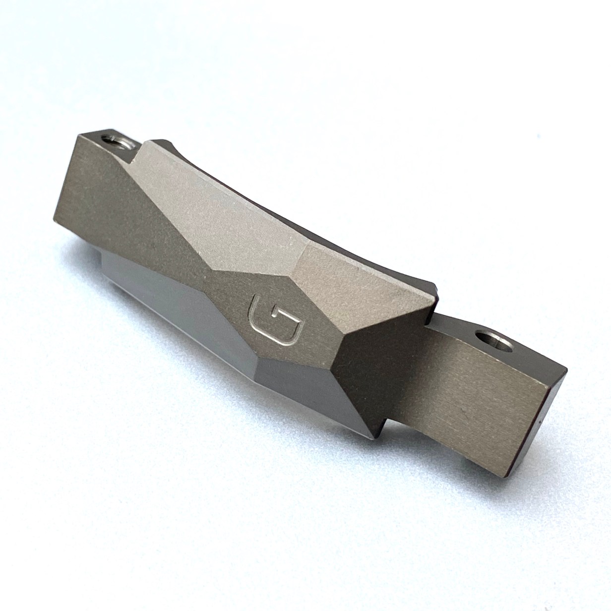 HAO: Geissele Ultra Precision 5 Axis Trigger Guard Replica – The ...