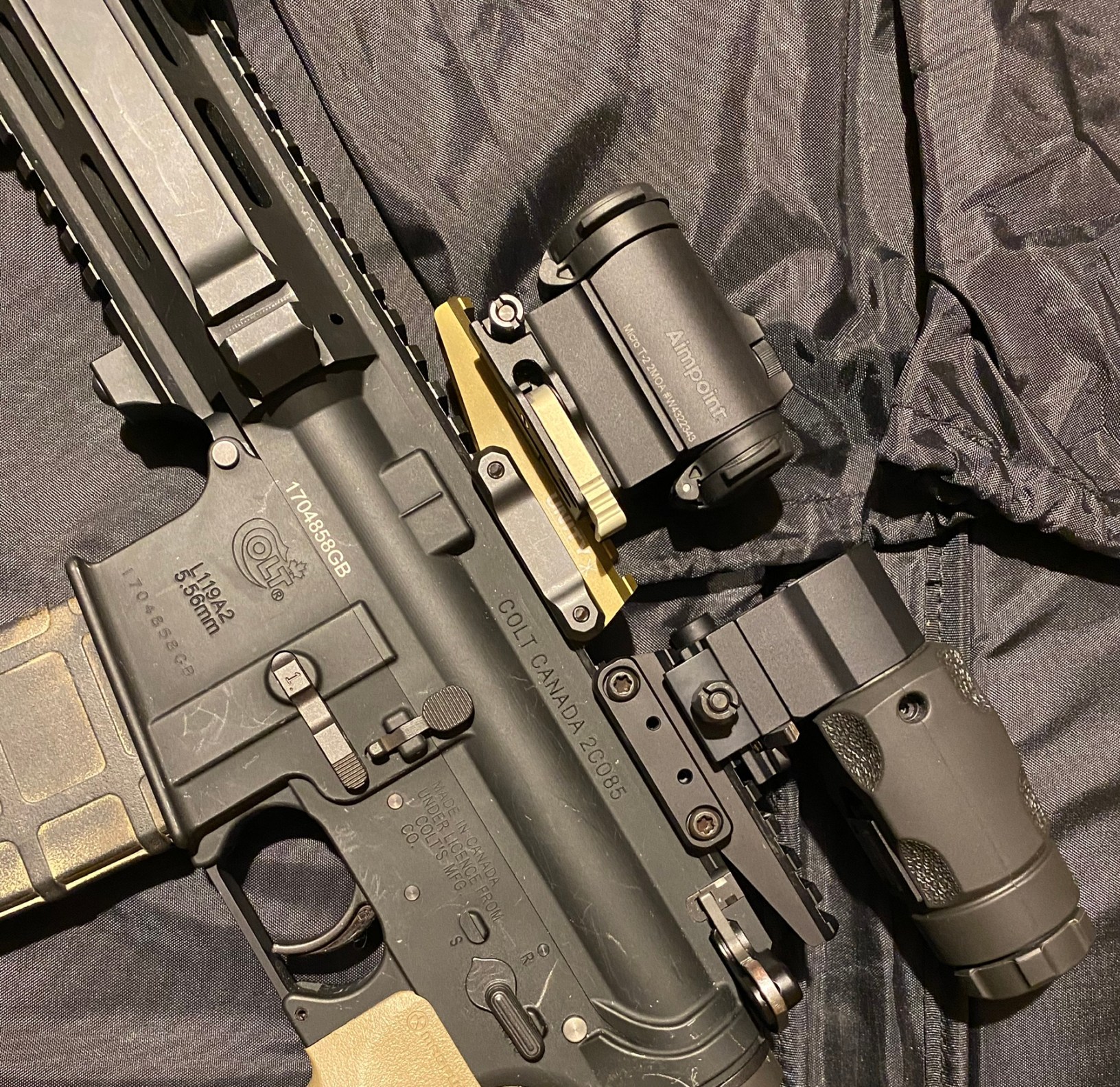 PREVIEW: Unity Tactical FAST Optic Riser – The Reptile House