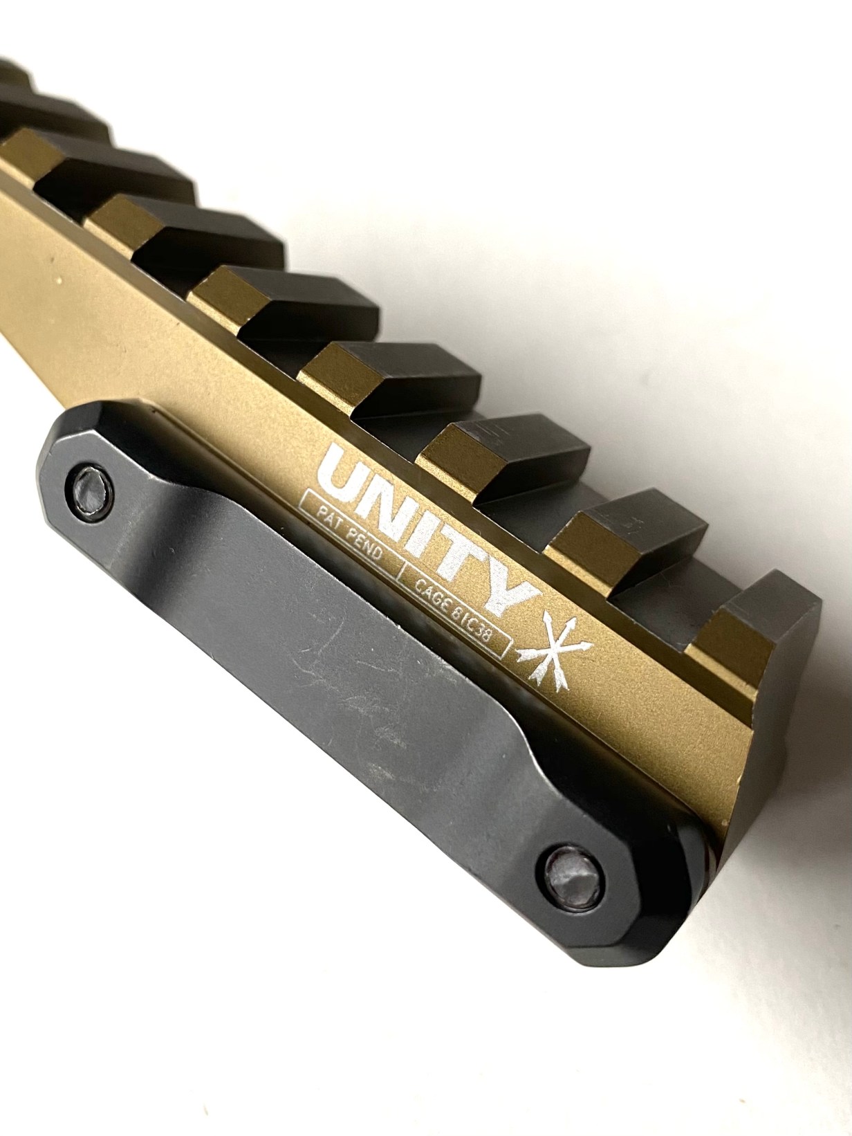 PREVIEW: Unity Tactical FAST Optic Riser – The Reptile House