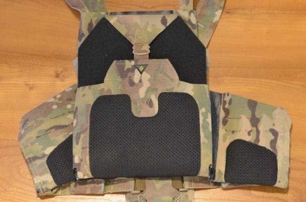 C2R-fast Arctic Warfare Chest Rig by @the_city_outdoorsman – The ...