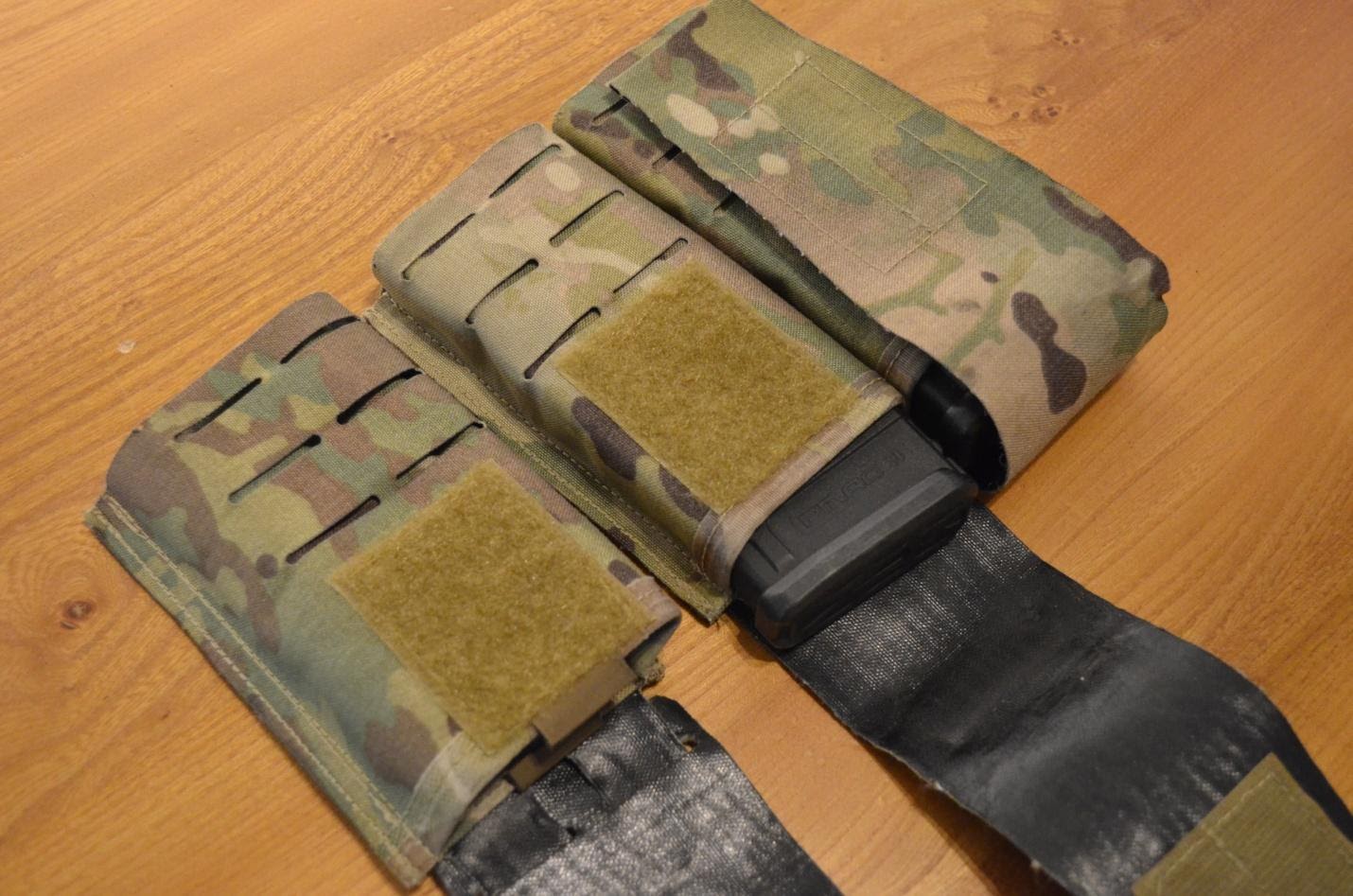 C2R-fast Arctic Warfare Chest Rig by @the_city_outdoorsman – The ...