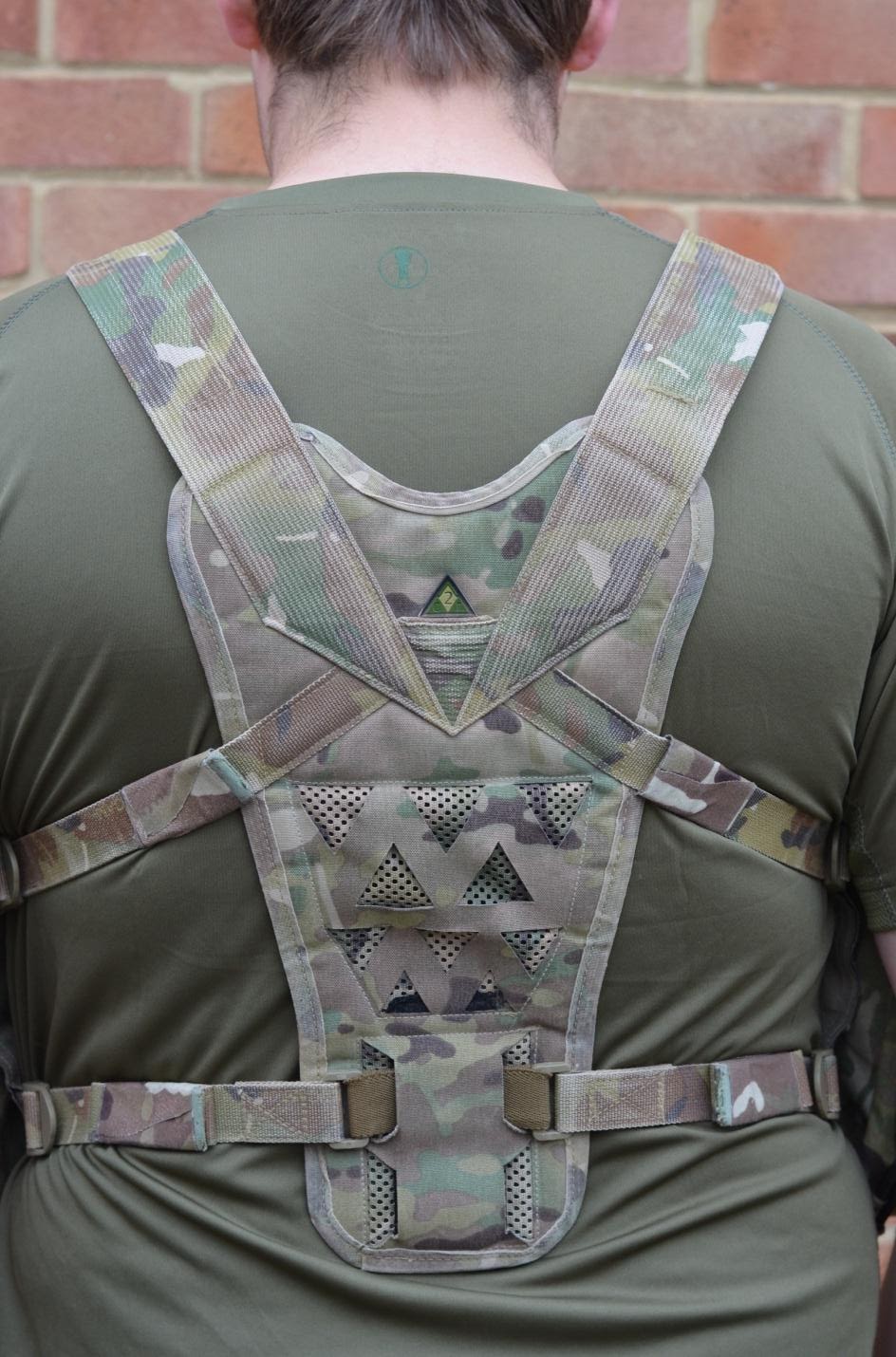 C2R-fast Arctic Warfare Chest Rig by @the_city_outdoorsman – The ...