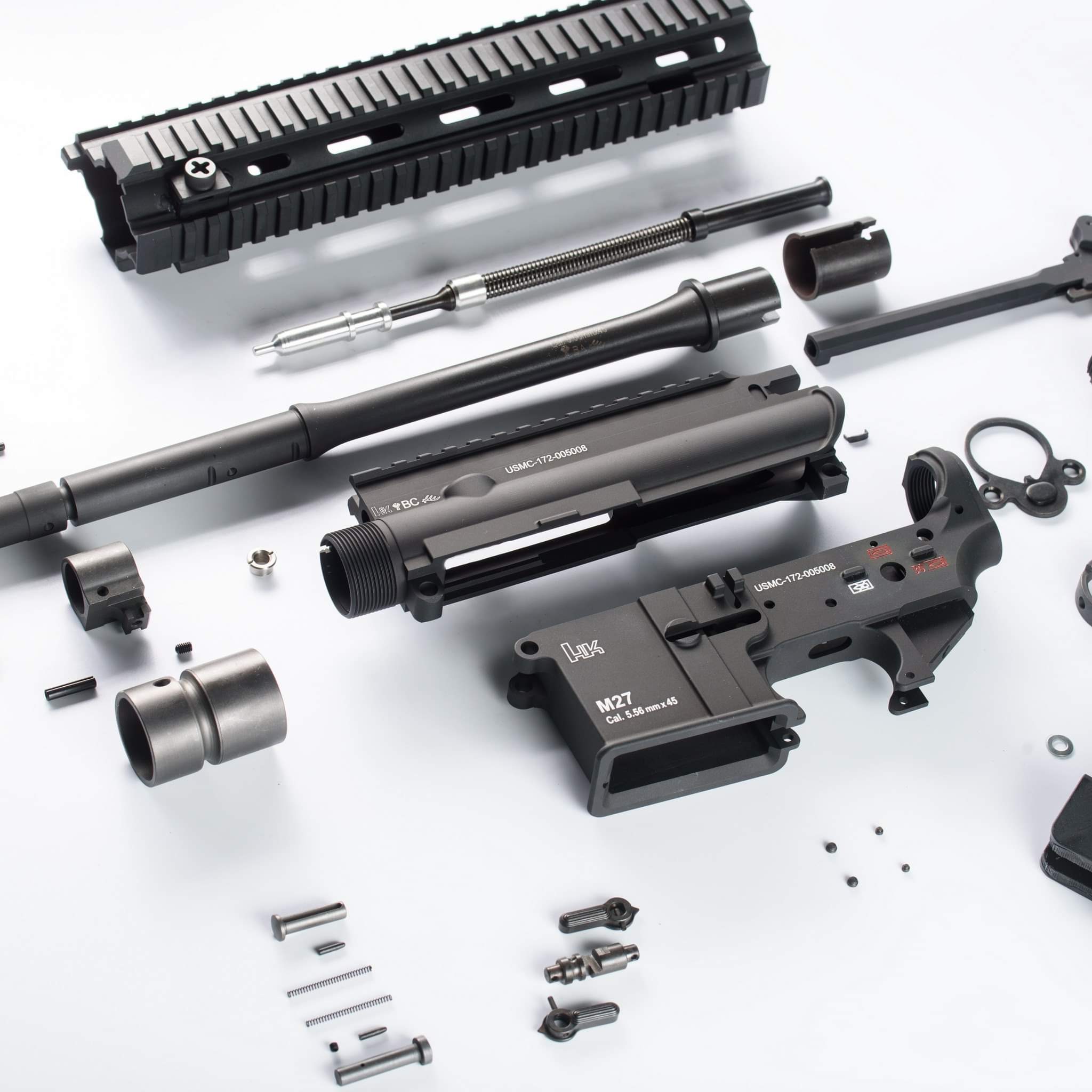 HK416 – The Reptile House