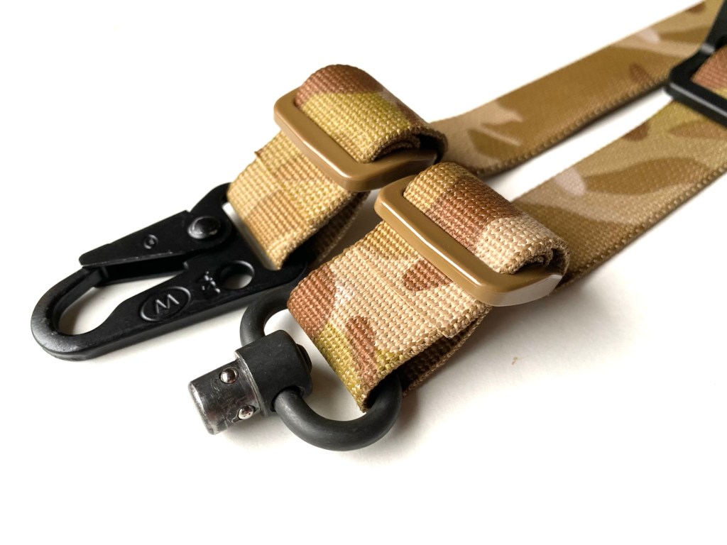 REVIEW: Spiritus Systems SIERRATAC Padded Sling – The Reptile House