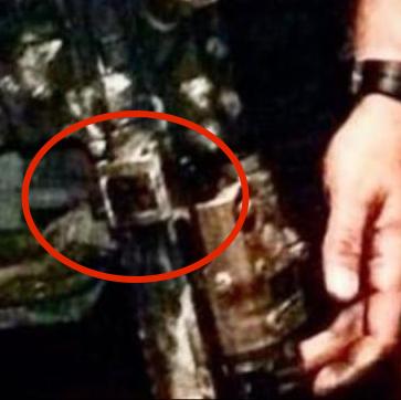 In The Wild: Obi Wan Nairobi/Christian Craighead – The UKSF SAS L119A2 ...